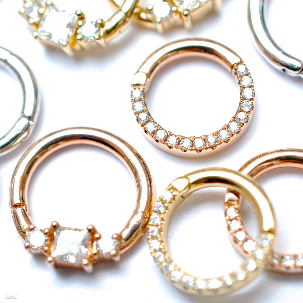 Clickers! — Infinite Body Piercing, Inc.