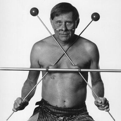 R.I.P. Fakir Musafar — Infinite Body Piercing, Inc.