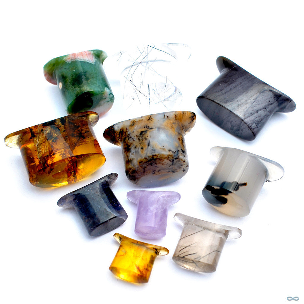 Big Labrets — Infinite Body Piercing, Inc.