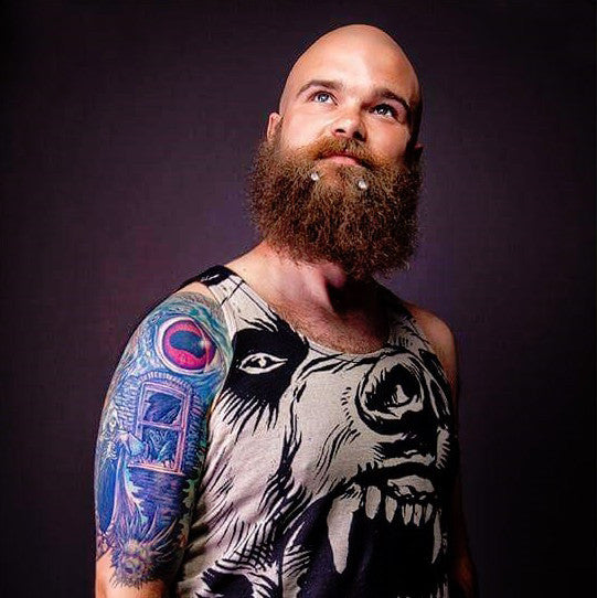 Zach Attack! — Infinite Body Piercing, Inc.