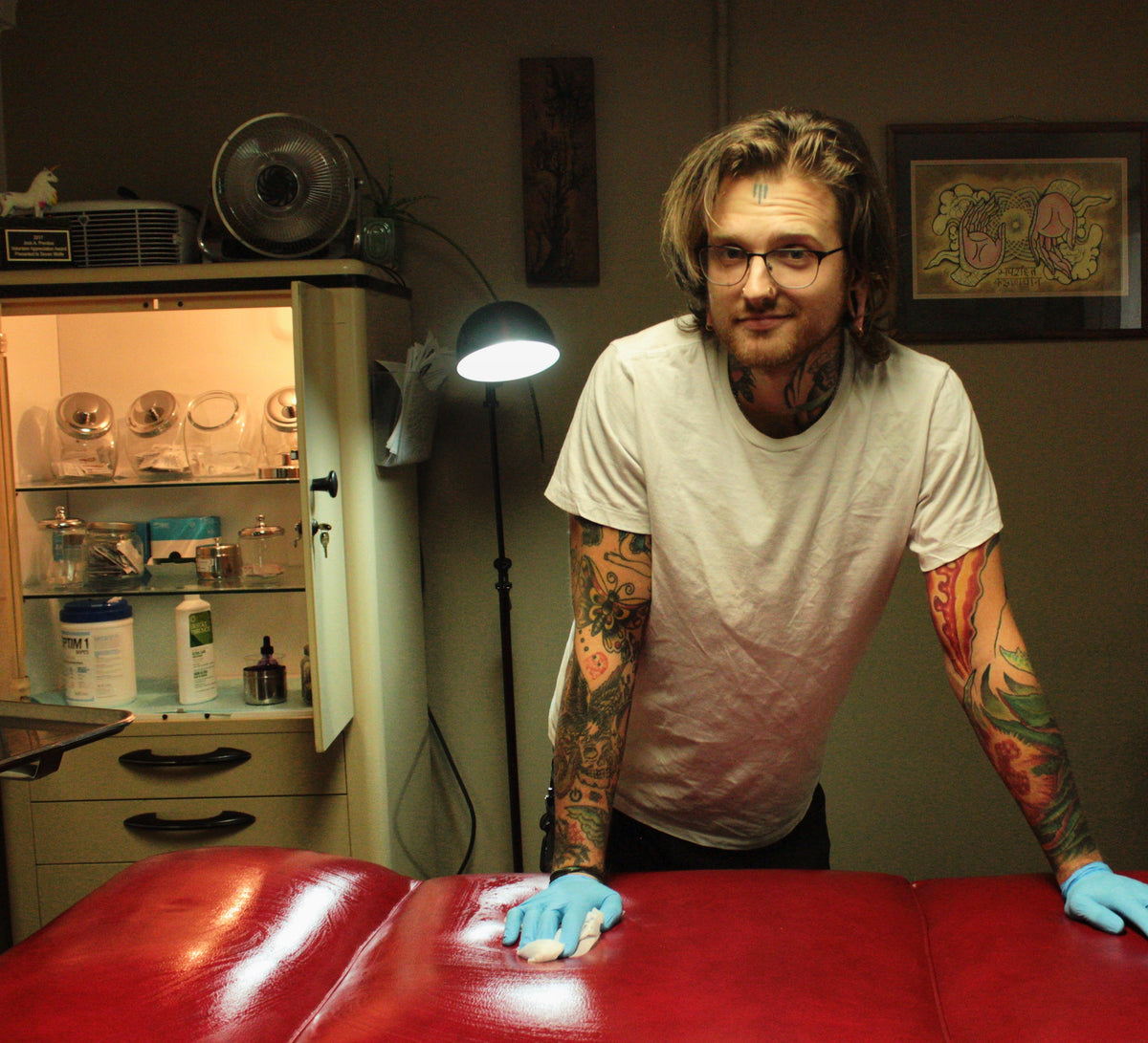 Zackary, Brandon, and Summer Guests — Infinite Body Piercing, Inc.