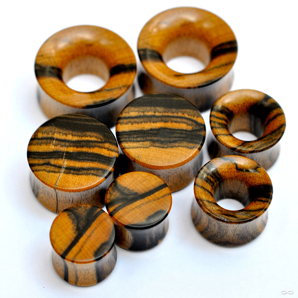 Plugs & Eyelets — Infinite Body Piercing, Inc.