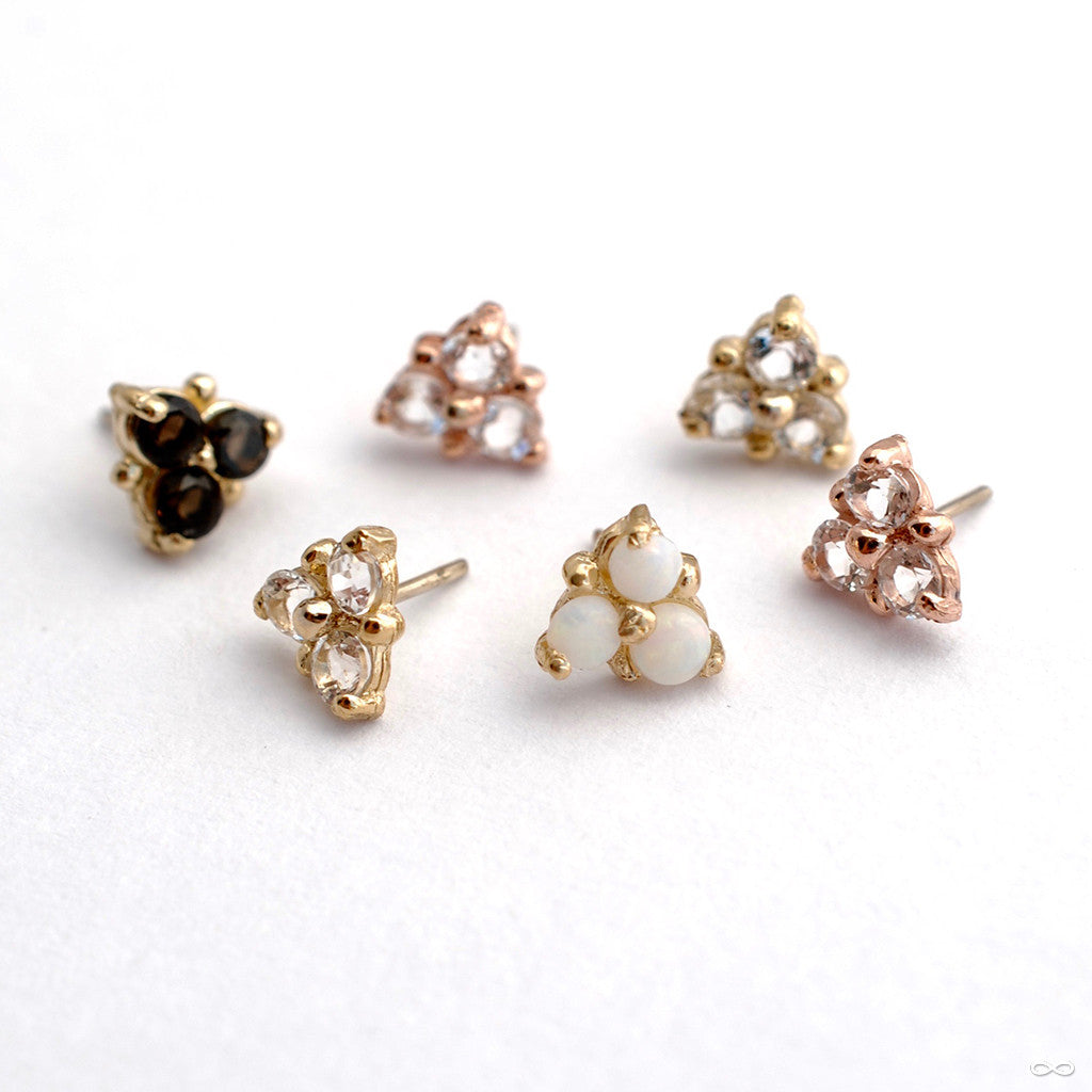 Threadless & Press-Fit Ends — Page 12 — Infinite Body Piercing, Inc.