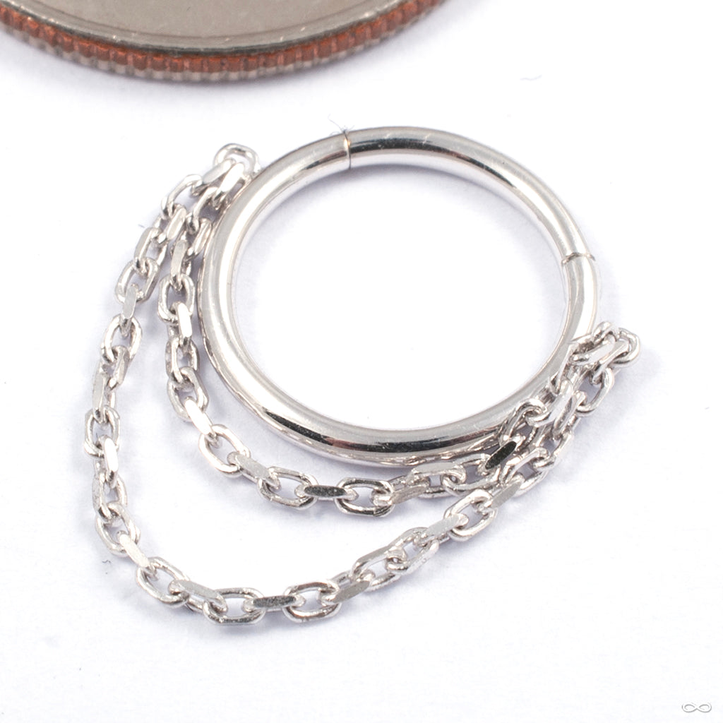 Rings & Clickers — Infinite Body Piercing, Inc.