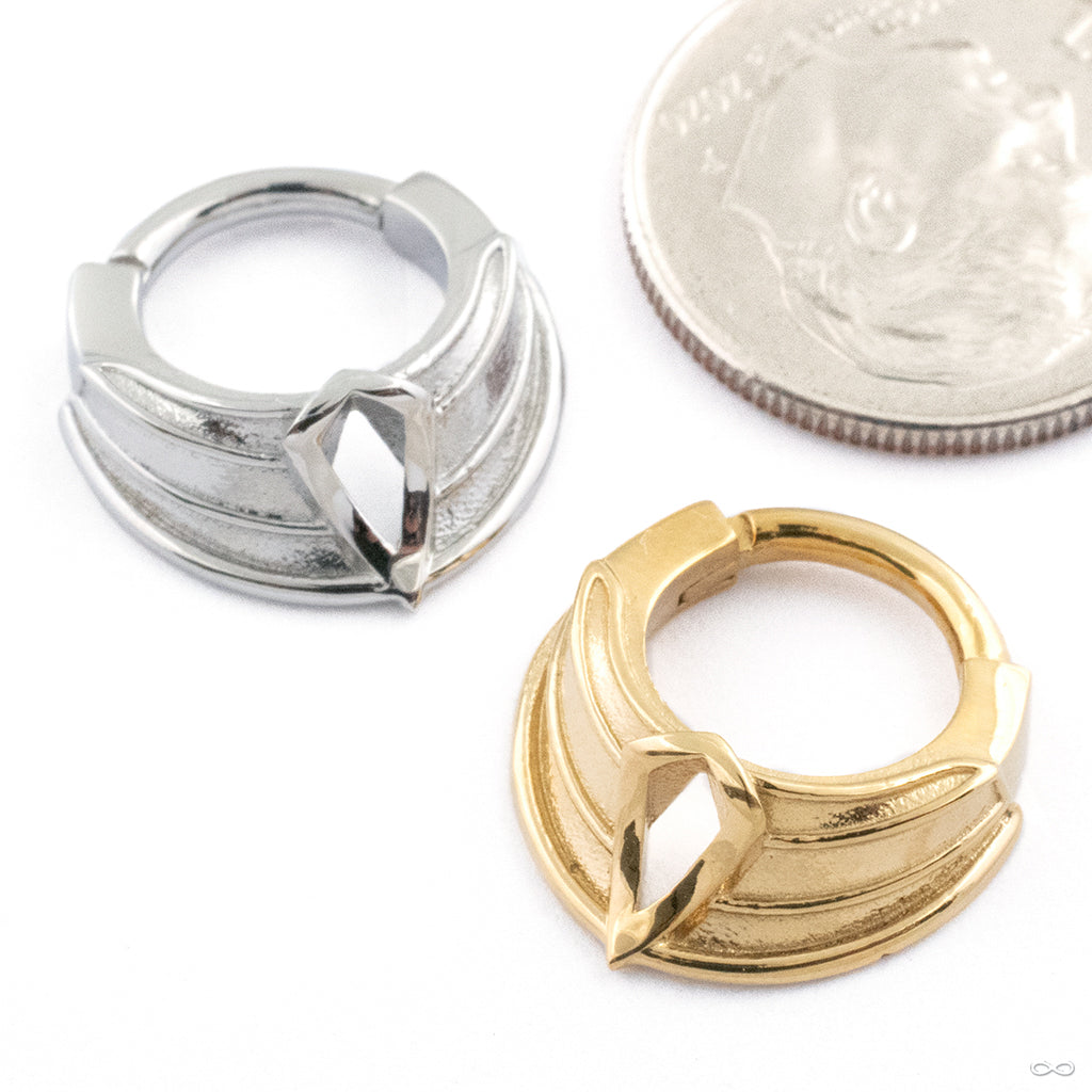 Rings & Clickers — Infinite Body Piercing, Inc.