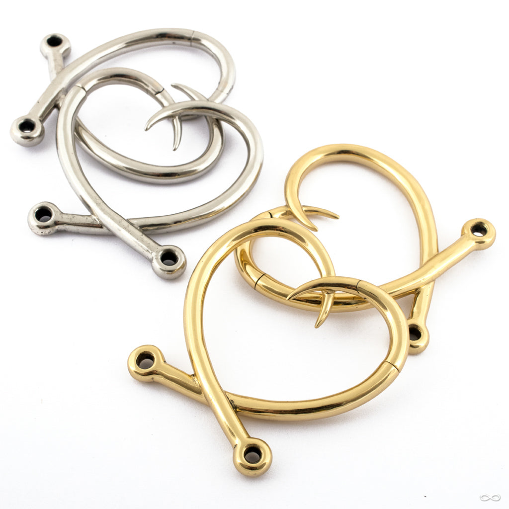 Ways to Stretch Piercings — Infinite Body Piercing, Inc.