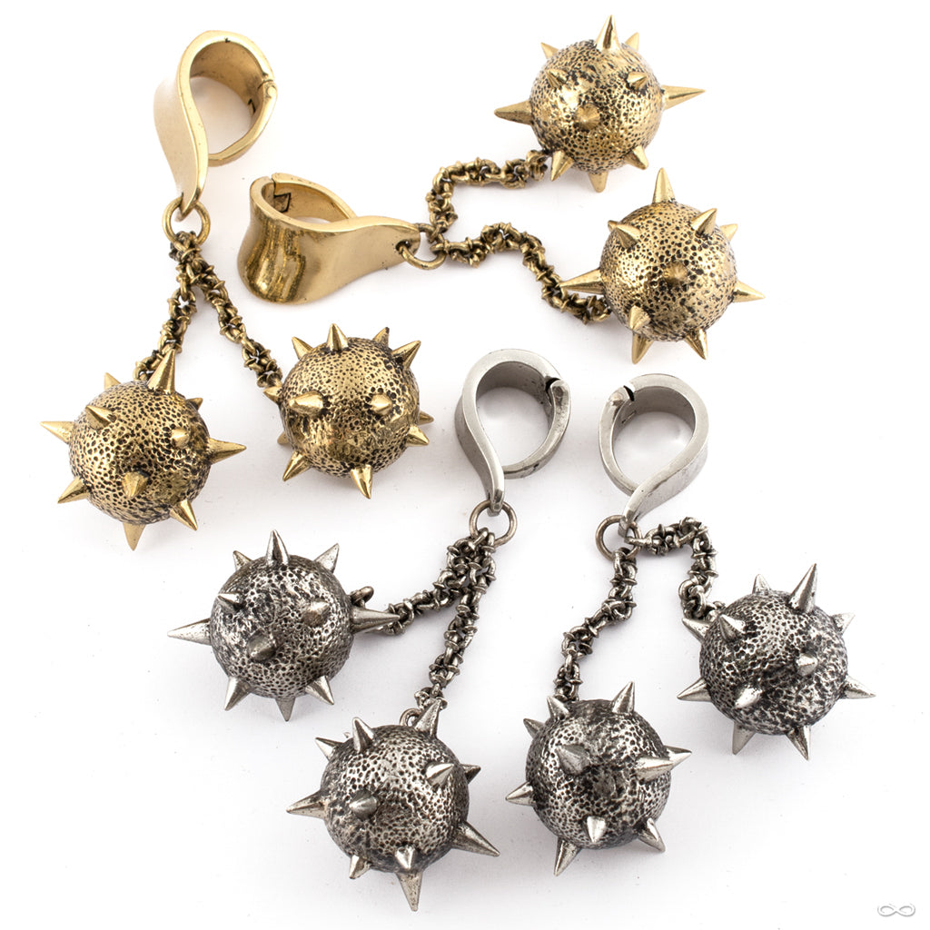 Morning Star Hangers from Symmetry Body Jewelry — Infinite Body ...