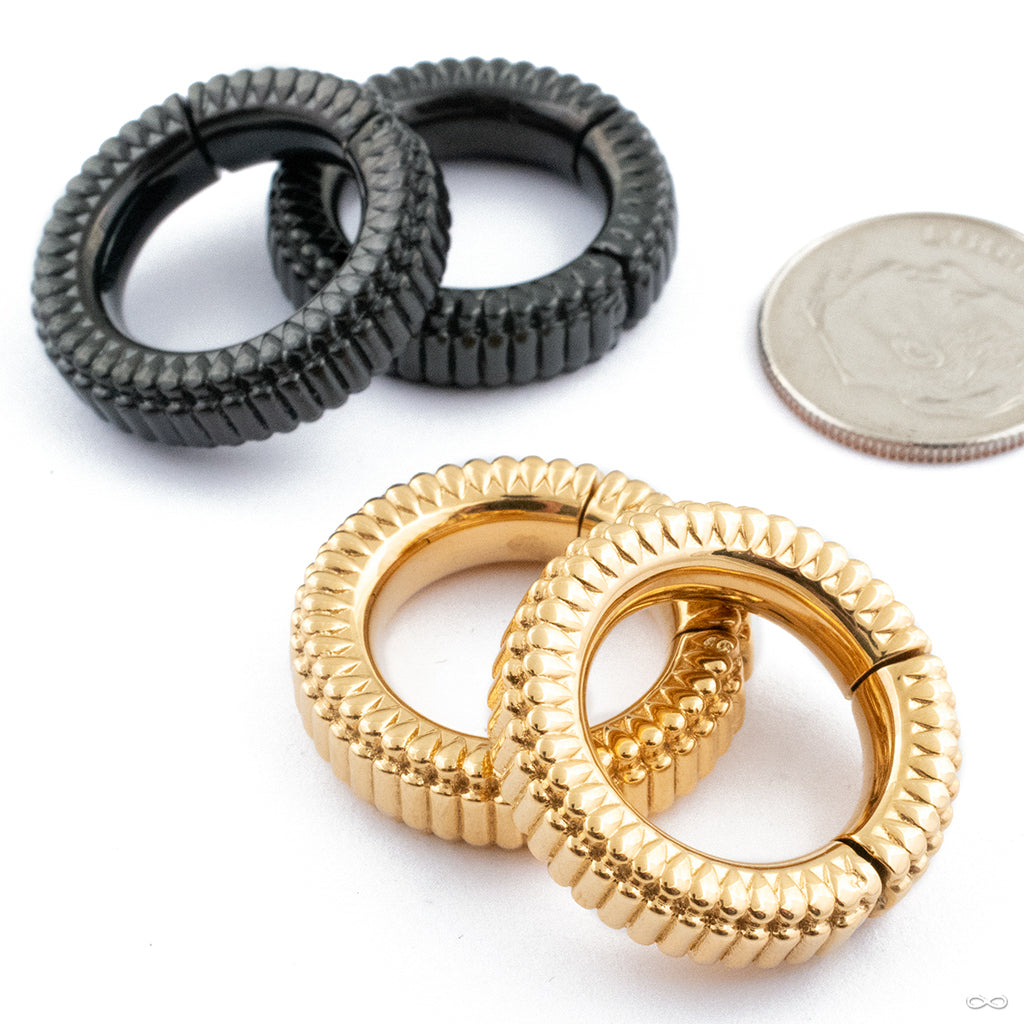 Hanging Designs & Weights — Infinite Body Piercing, Inc.