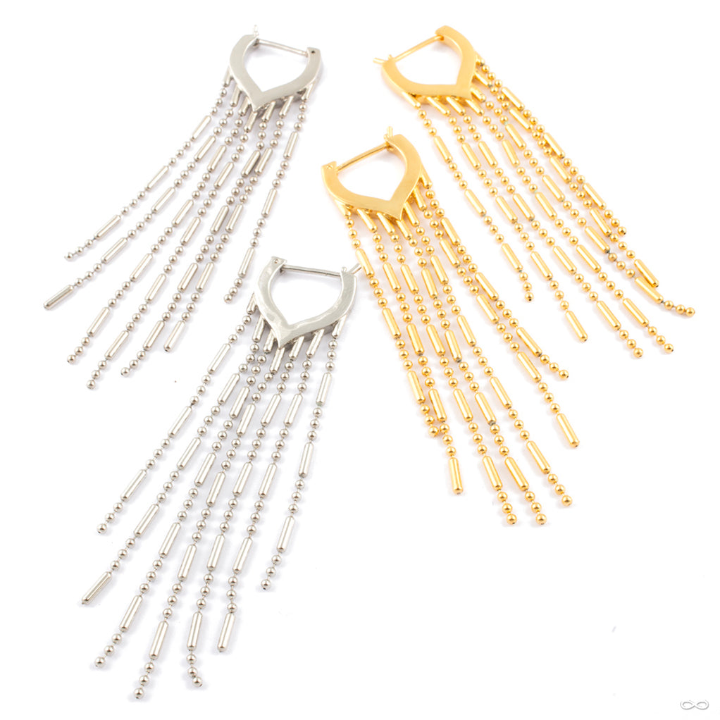 This Drip Earrings from Maya Jewelry — Infinite Body Piercing, Inc.