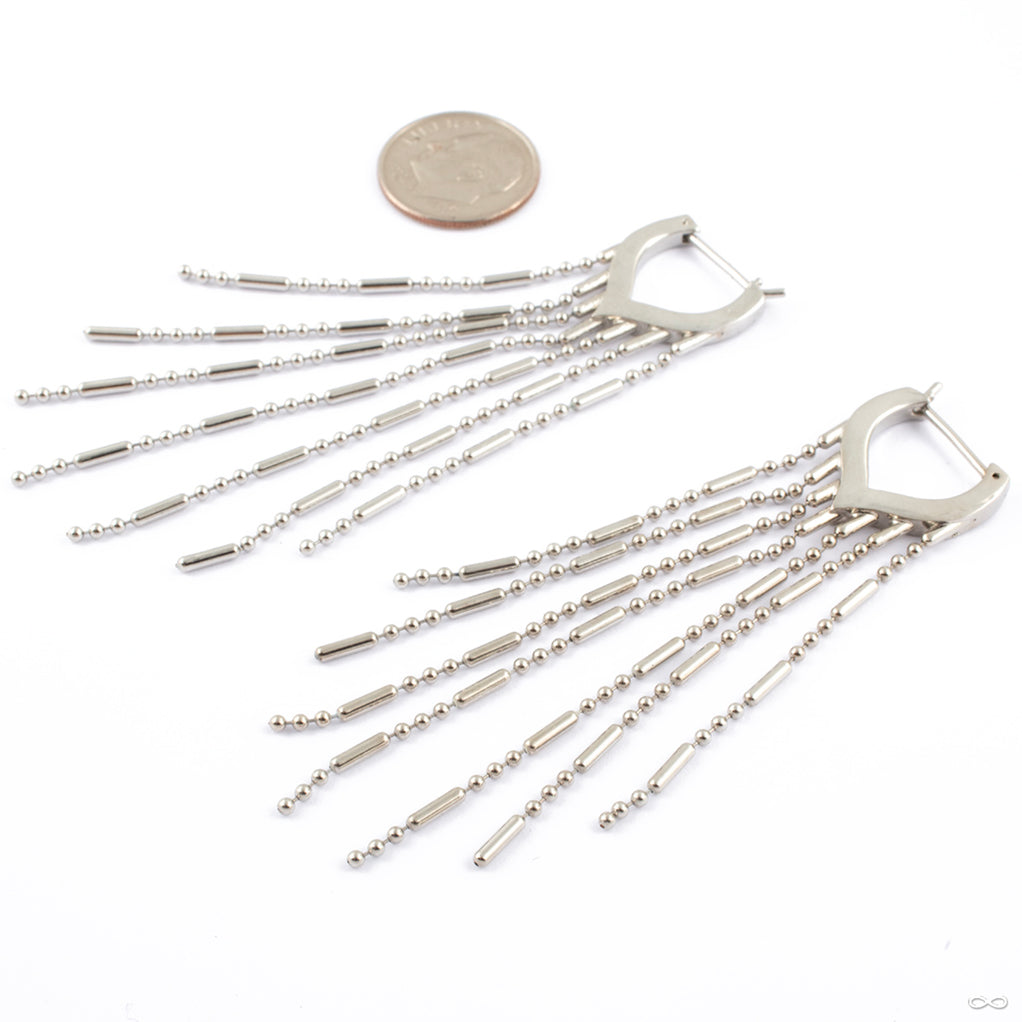 This Drip Earrings from Maya Jewelry — Infinite Body Piercing, Inc.