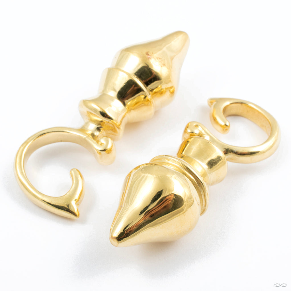 Tiered Pendulum Weights from Namaste Nomadas — Infinite Body Piercing, Inc.