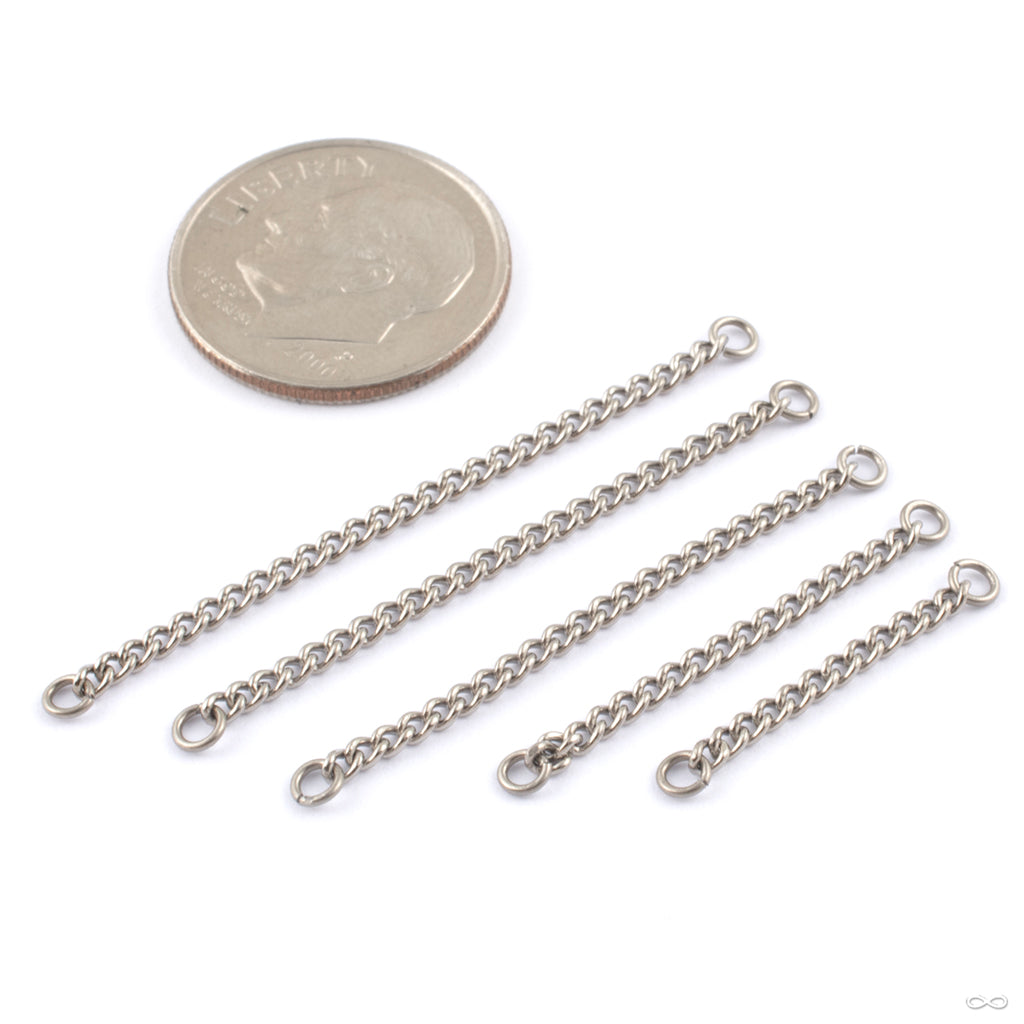 Chains, Charms, Cuffs & Slips — Page 2 — Infinite Body Piercing, Inc.