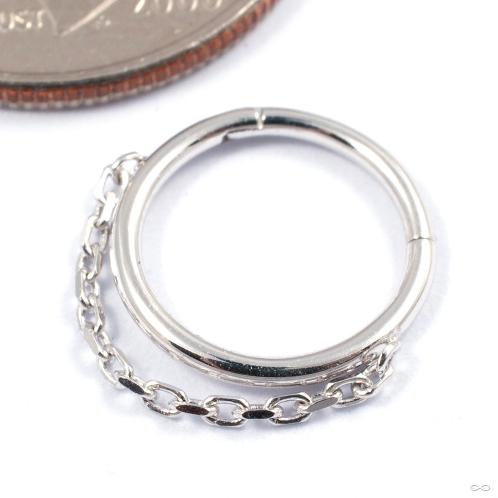 Rings & Clickers — Infinite Body Piercing, Inc.