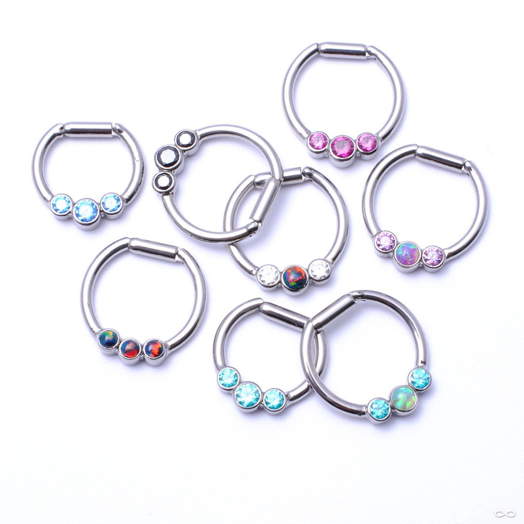 Clickers & Rings — Page 14 — Infinite Body Piercing, Inc.