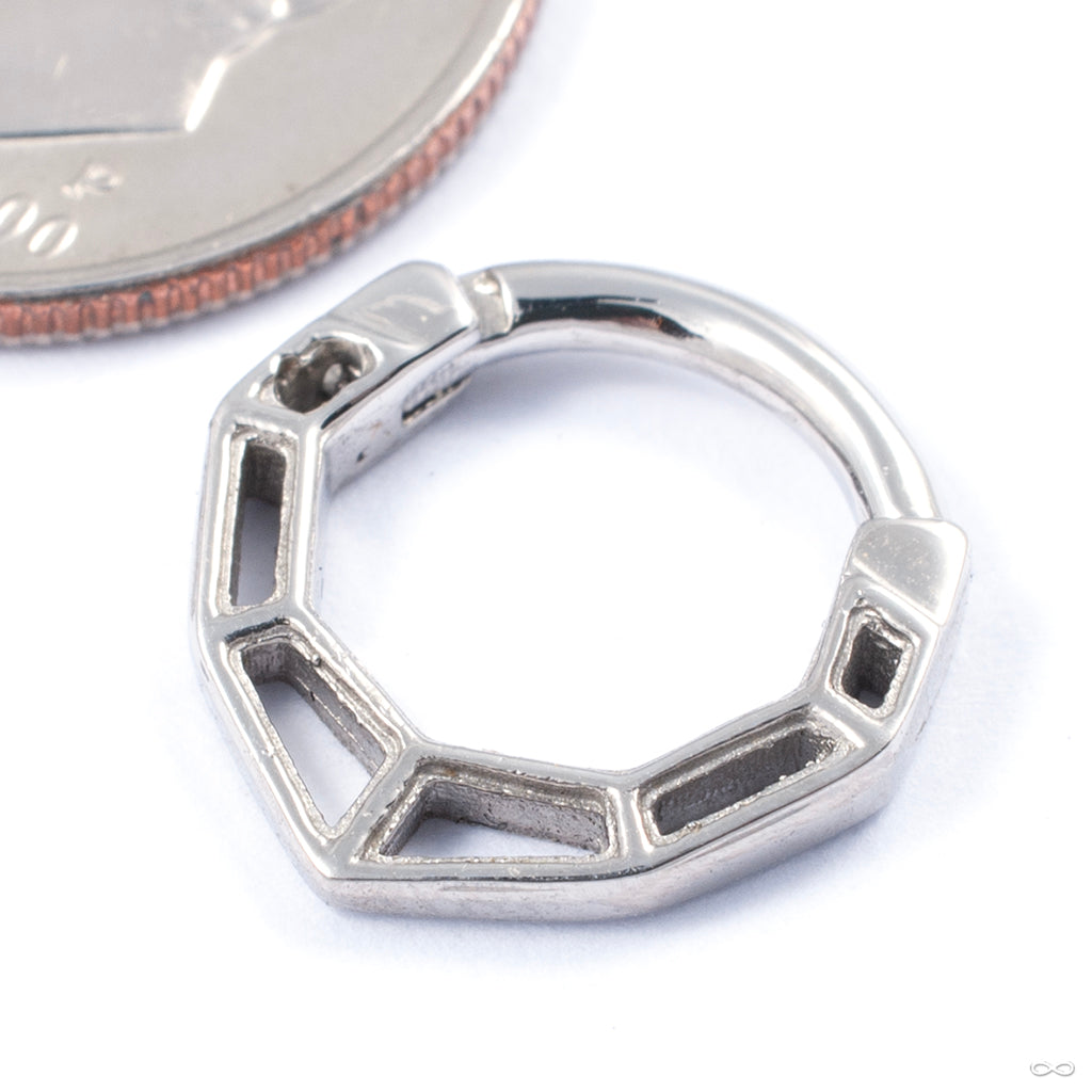 Arrow Clicker from Tether Jewelry — Infinite Body Piercing, Inc.