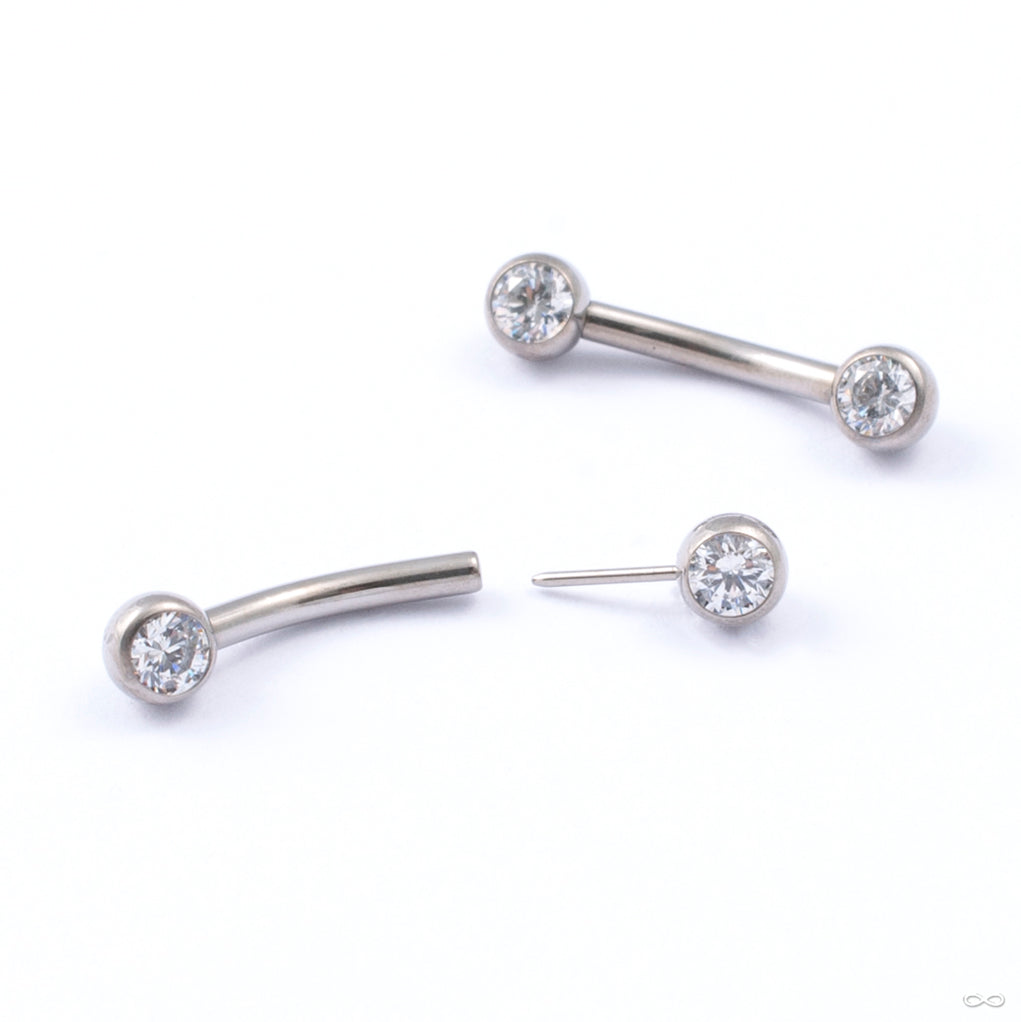 Eyebrow Piercing — Infinite Body Piercing, Inc.