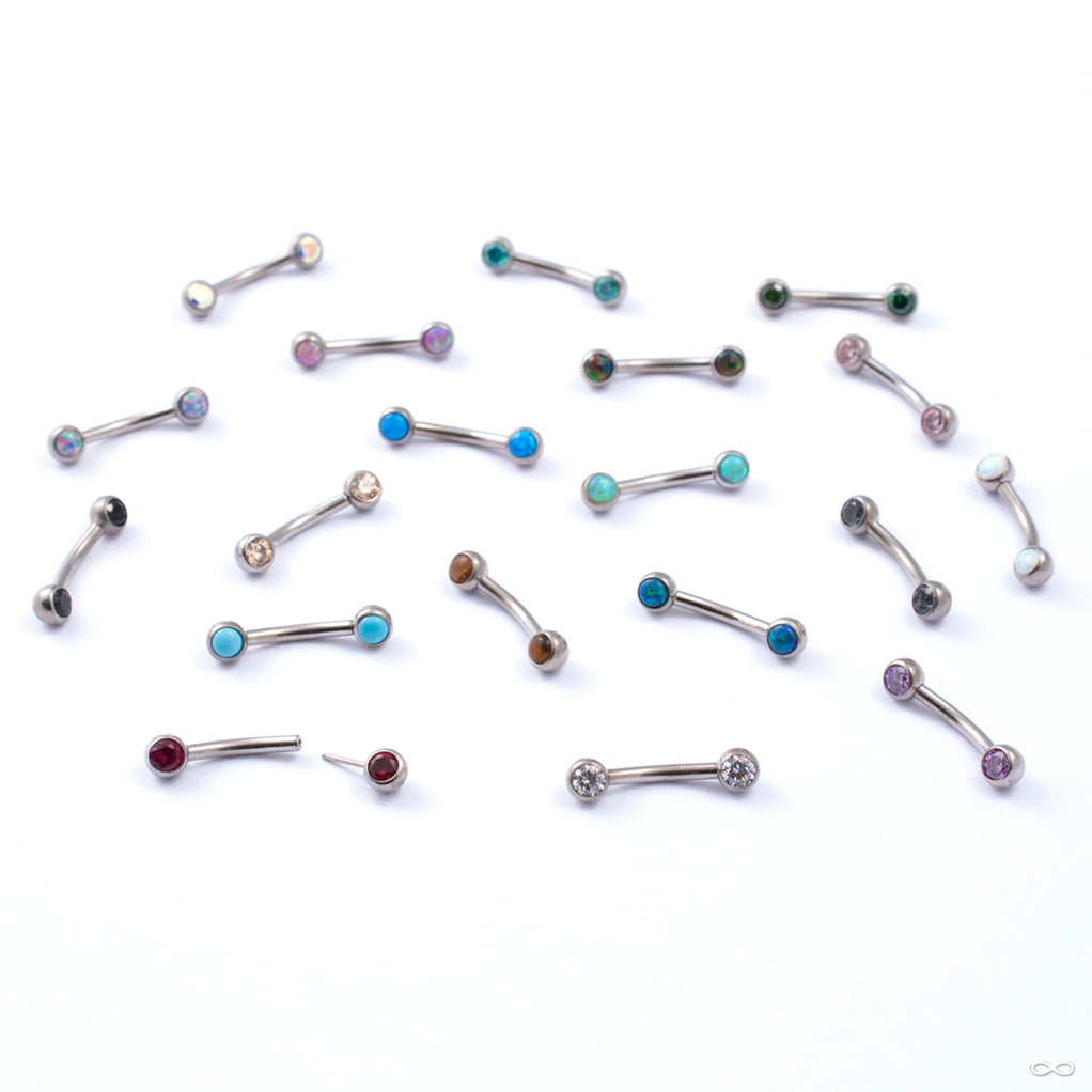 Eyebrow Piercing — Infinite Body Piercing, Inc.