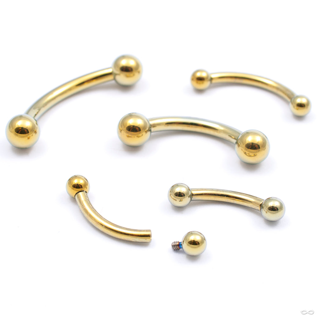 Threaded Jewelry — Infinite Body Piercing, Inc.