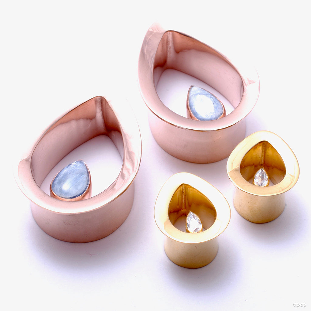 Piercing Plugs & Eyelets — Infinite Body Piercing, Inc.