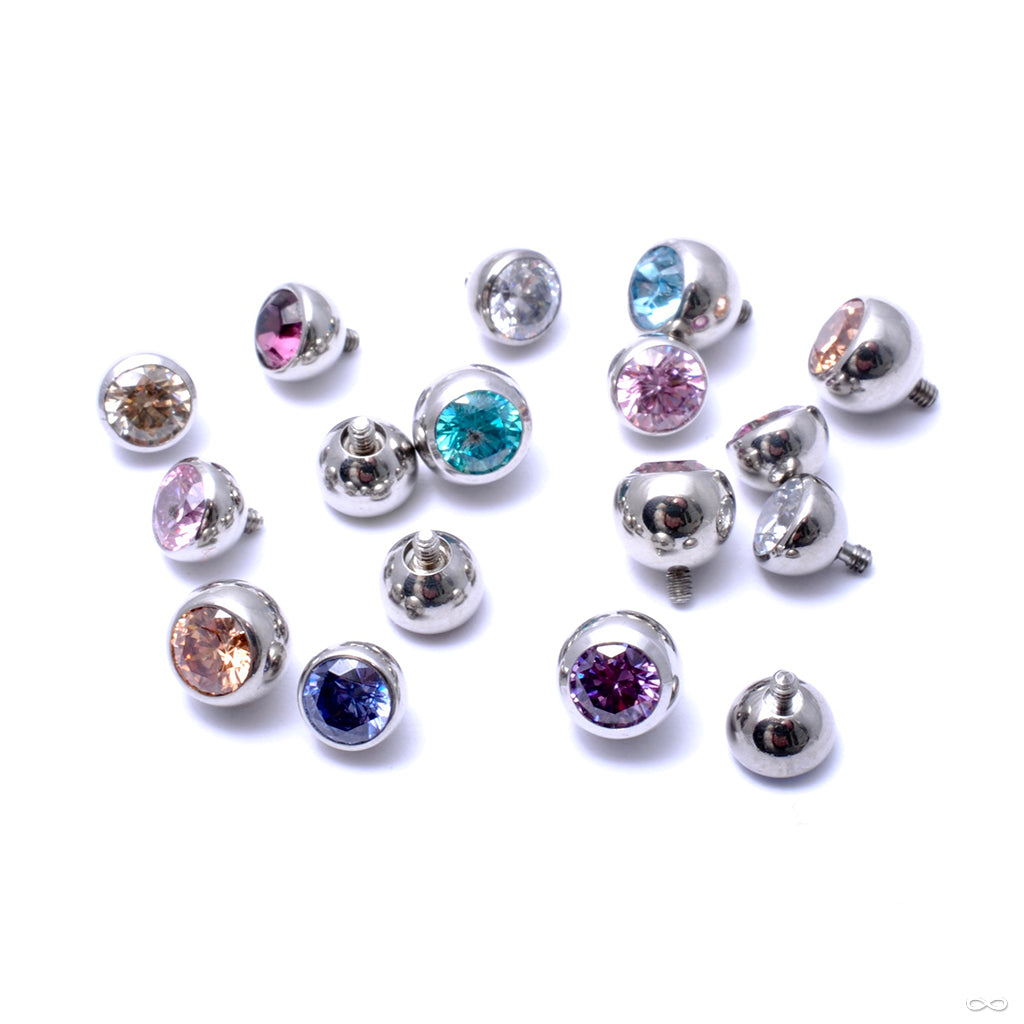 Threaded Jewelry — Page 3 — Infinite Body Piercing, Inc.