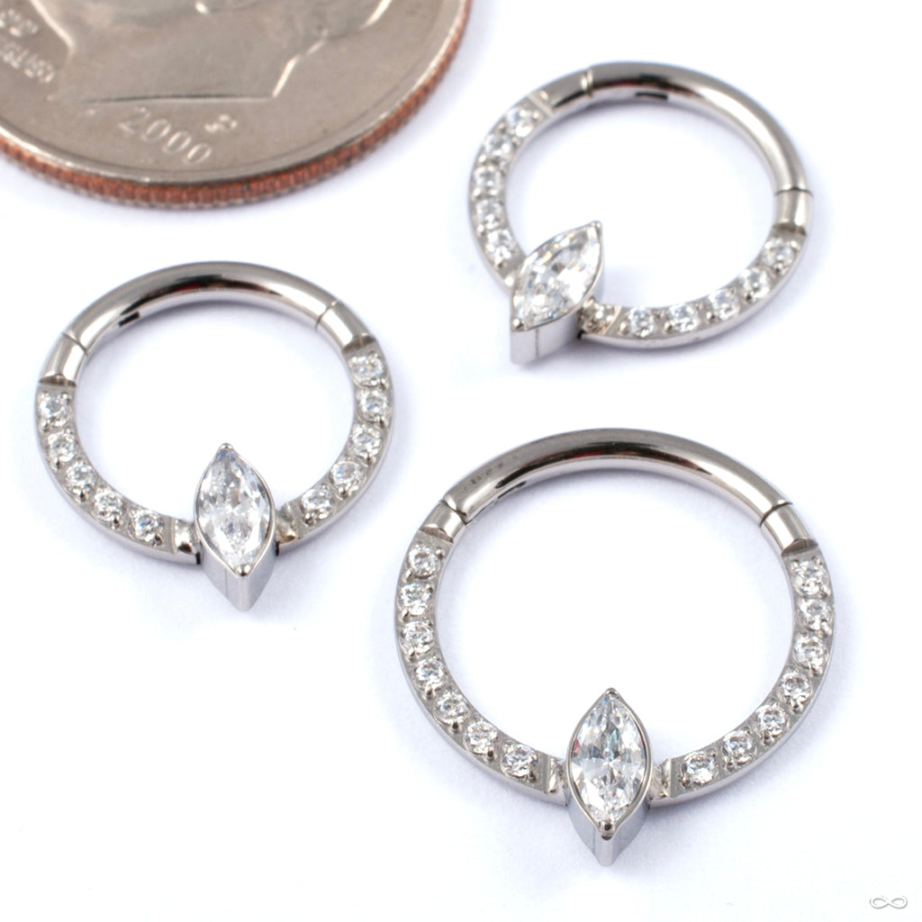 Clickers & Rings — Page 5 — Infinite Body Piercing, Inc.