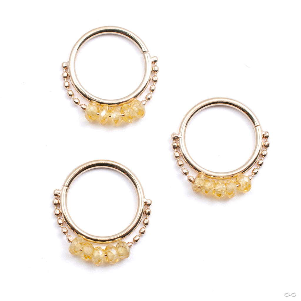 Rings & Clickers — Page 4 — Infinite Body Piercing, Inc.