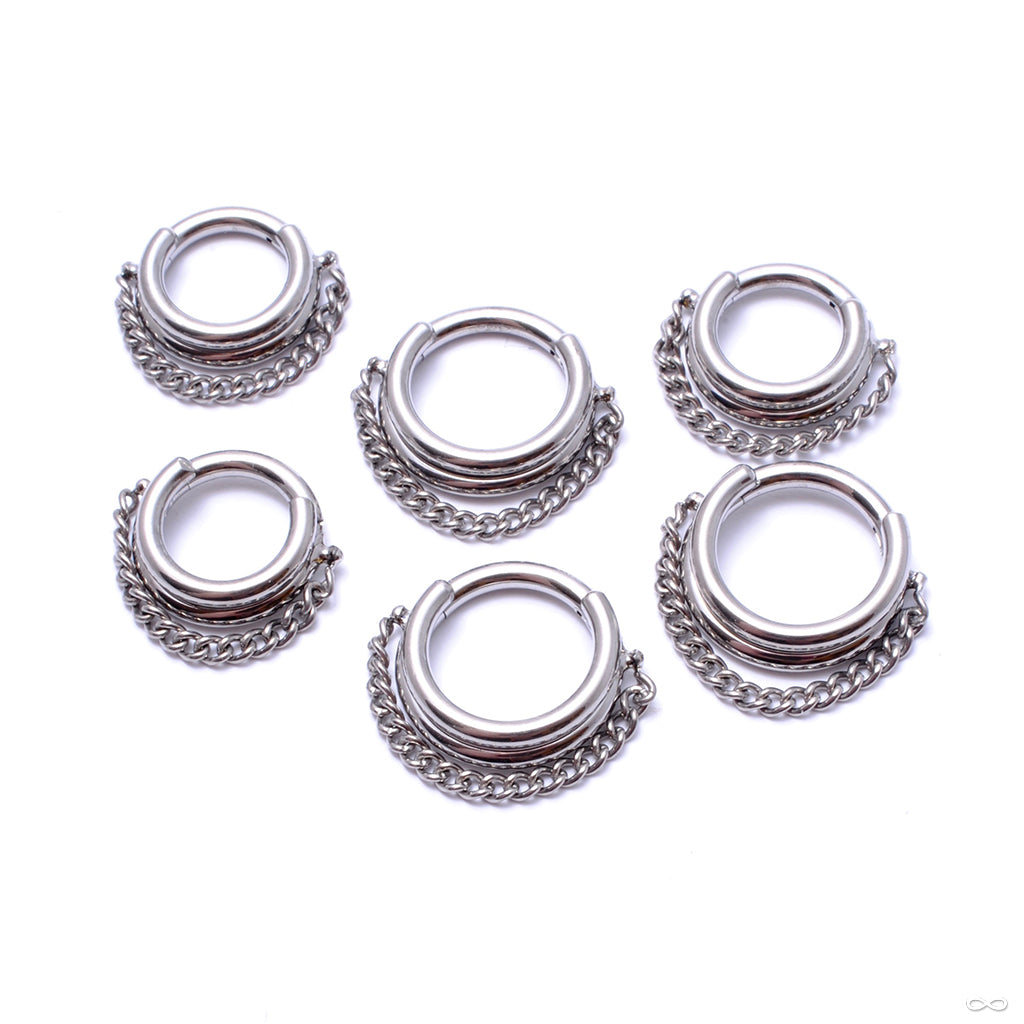 Clickers & Rings — Page 9 — Infinite Body Piercing, Inc.