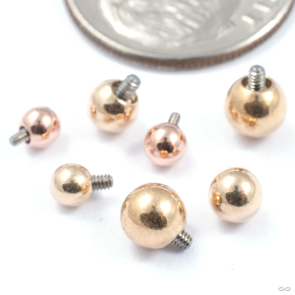 Threaded Jewelry — Infinite Body Piercing, Inc.