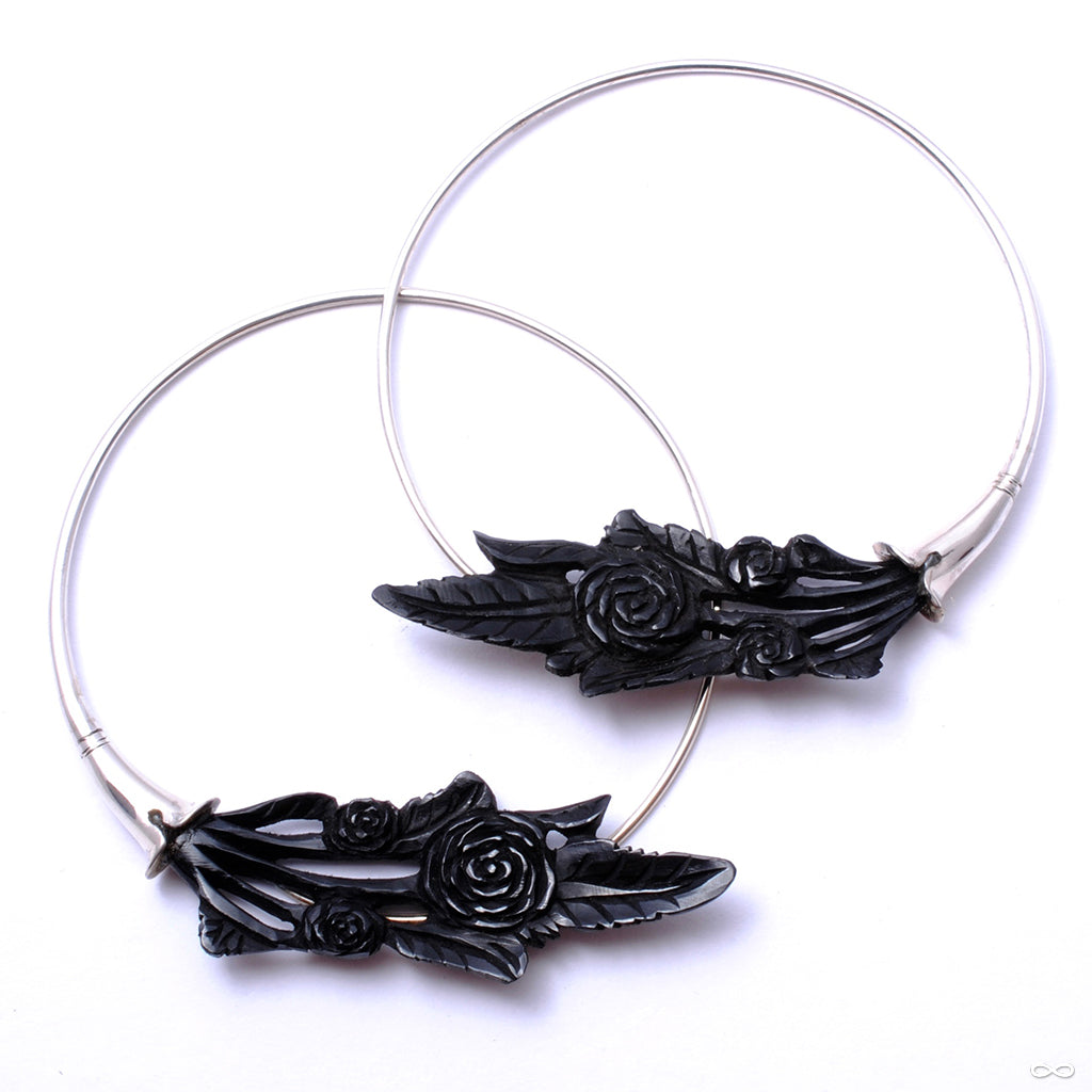 Pirouette Earrings from Maya Jewelry — Infinite Body Piercing, Inc.