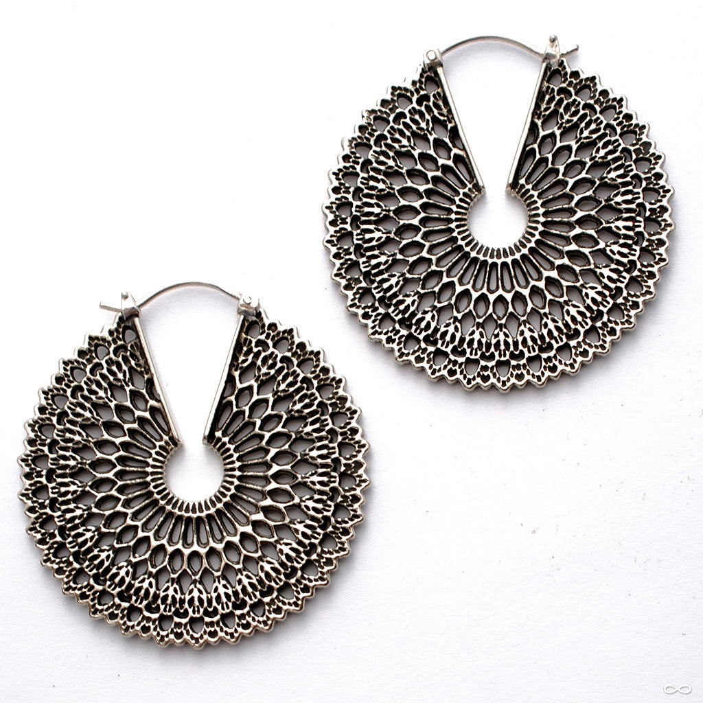 Forte Earrings from Maya Jewelry — Infinite Body Piercing, Inc.