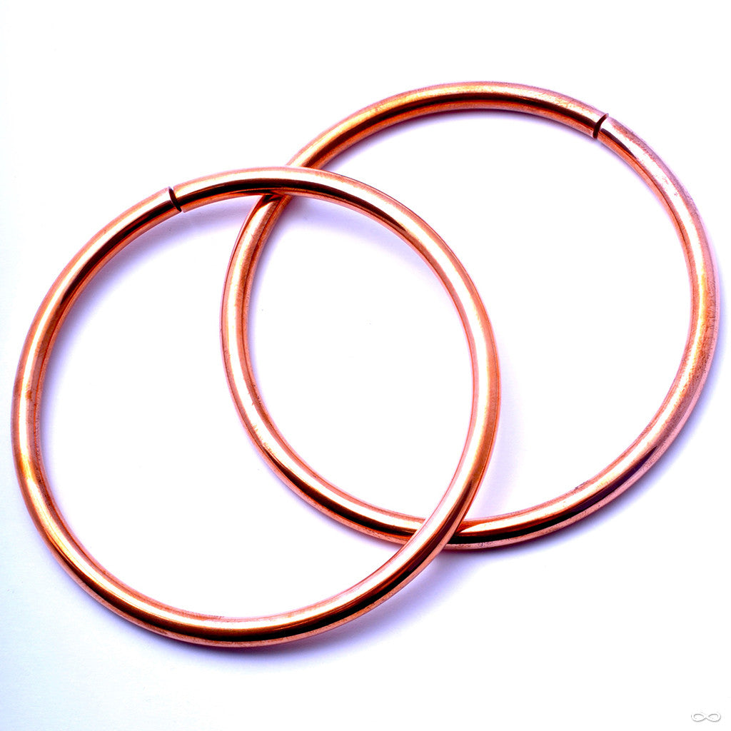 Hoochie Hoop Large from Maya Jewelry — Infinite Body Piercing, Inc.