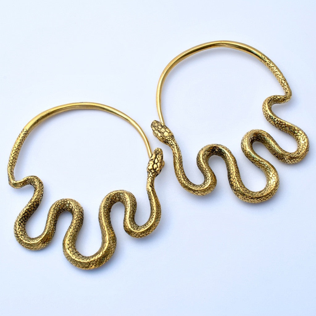 Ouroboros from Diablo Organics — Infinite Body Piercing, Inc.