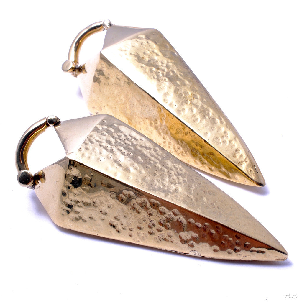 Pendulum Weights from Tawapa — Infinite Body Piercing, Inc.